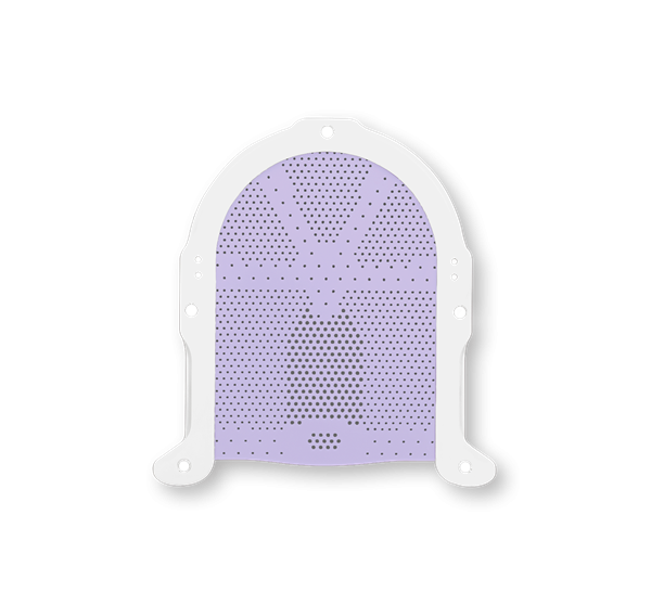 Buy S-shaped Head Mask Reinforced from Guangdong Meicen Medical ...