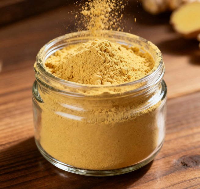 Buy Ginger Powder from Shandong Commercial Avenue Co., Ltd., China ...