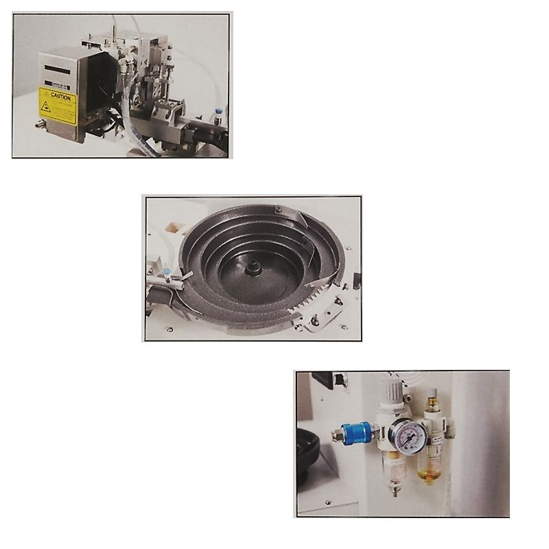 Buy Direct Drive Button Feeder Attachment For Flat Button 988b from ...