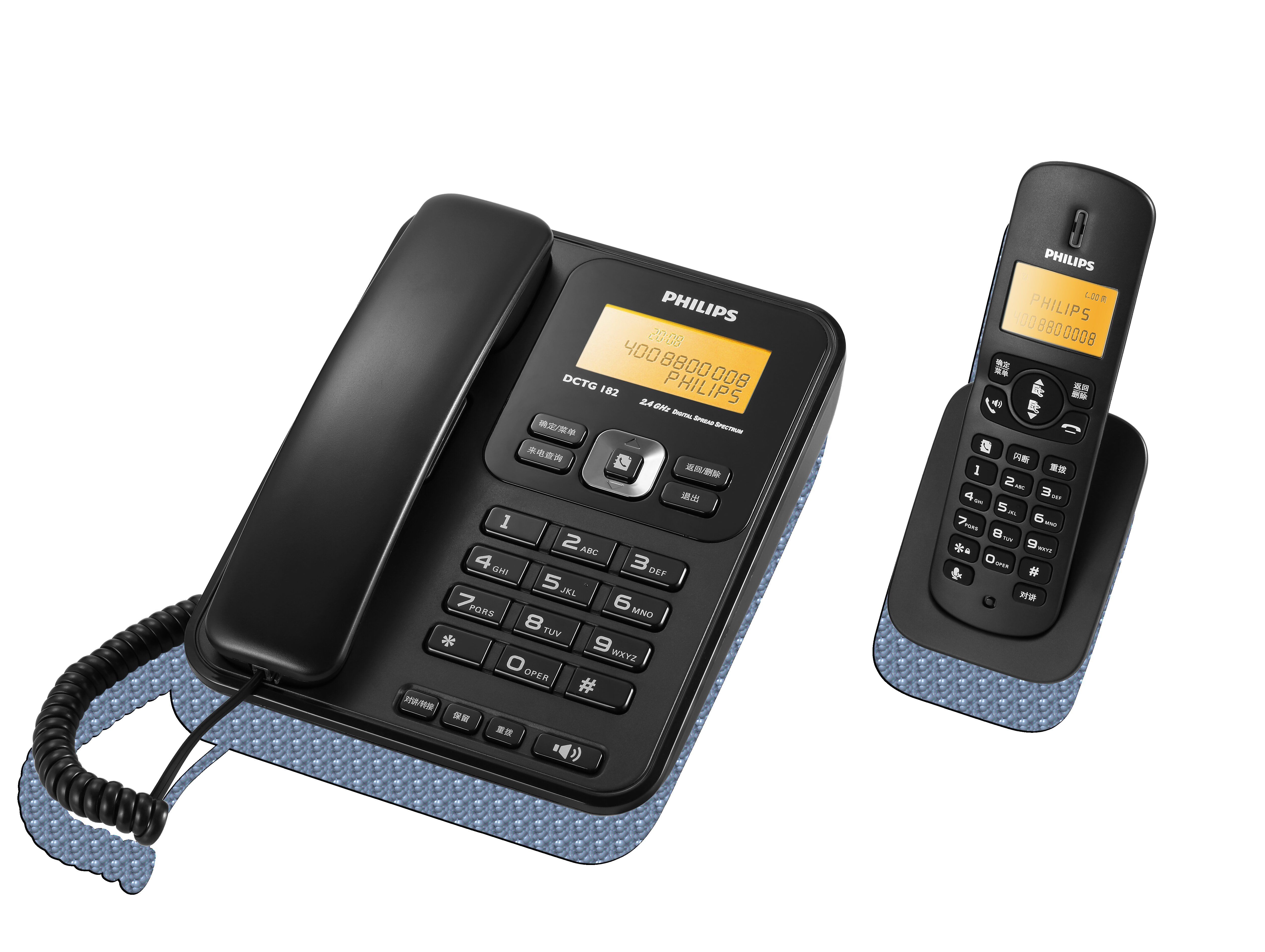 Buy Telephone Model: Dctg182 from Shenzhen Taifeng Technology co., Ltd ...