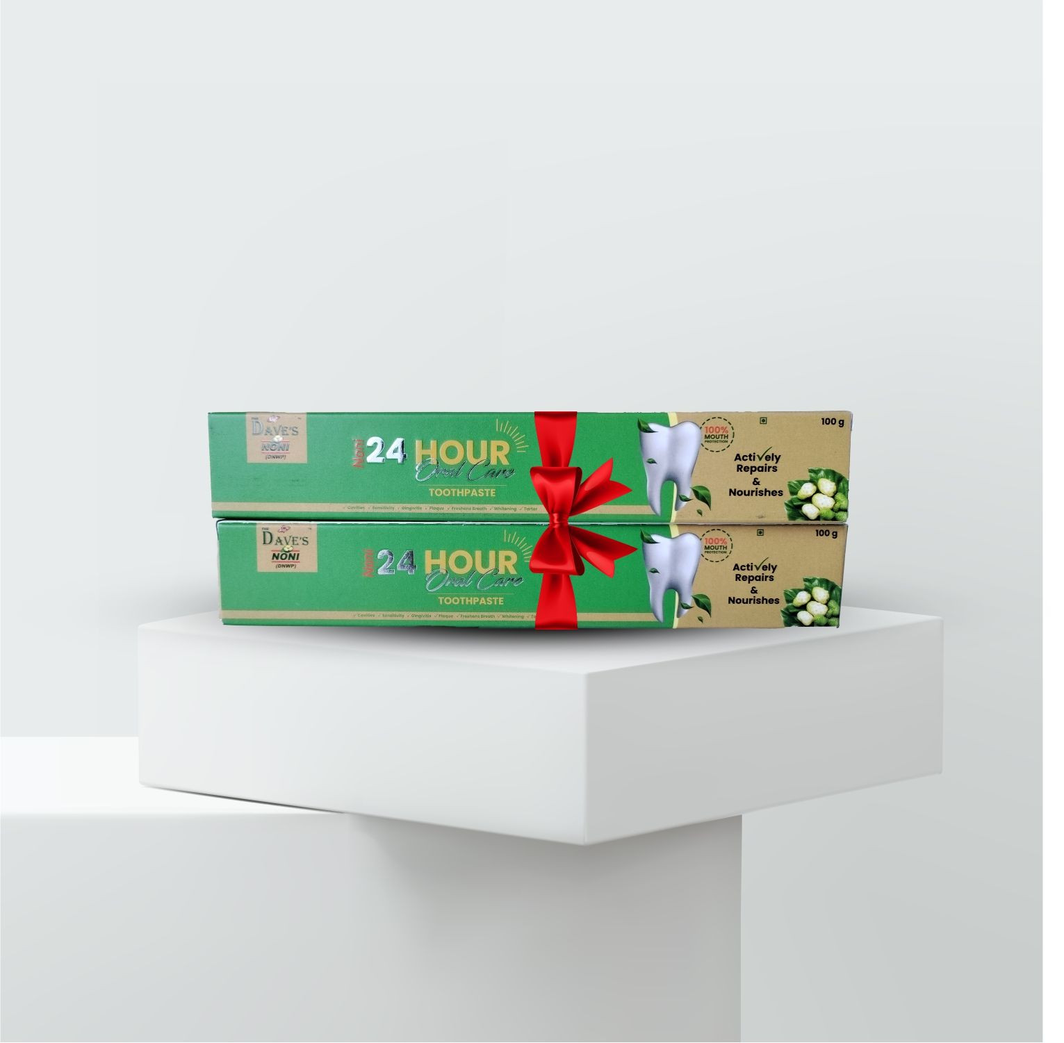 Buy The Dave's Noni 24 Hour Oral Care Toothpaste (100 G) - Noni ...