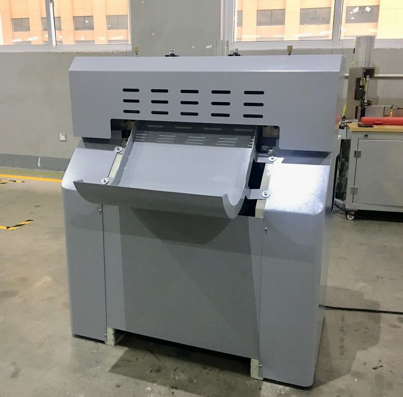 Buy S18 - Automatic Hardcover Book Spine Cutter from Wenzhou Rokin ...