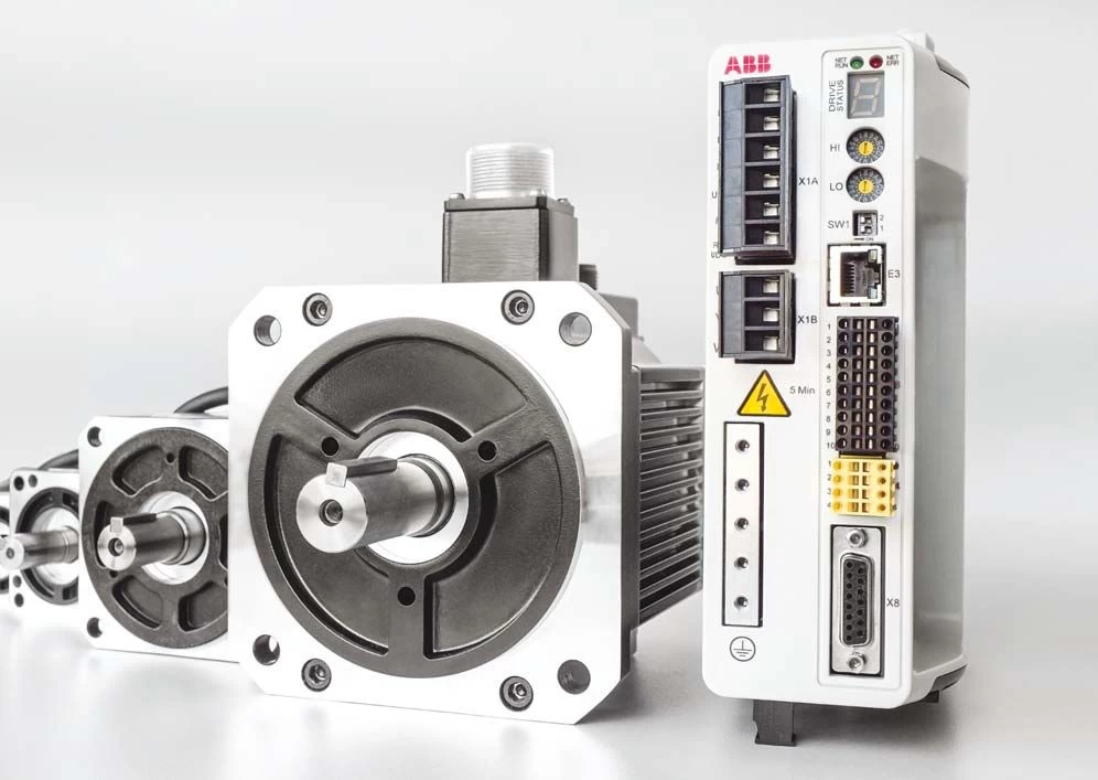 Buy Abb Microflex E190 Servo Drive Mfe190-04ud-09a0-2 from Phoenix Automation Co., Ltd., China ...