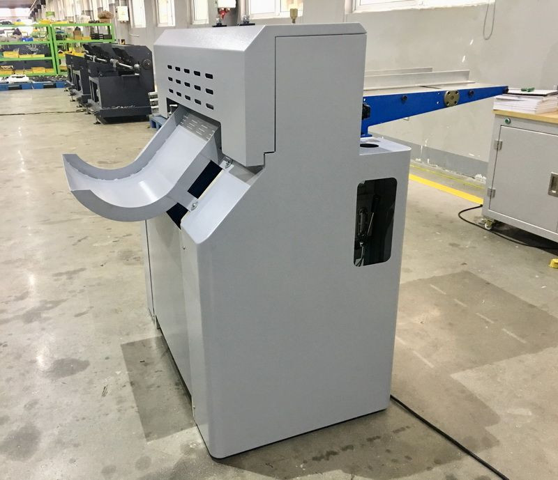 Buy S18 - Automatic Hardcover Book Spine Cutter from Wenzhou Rokin ...