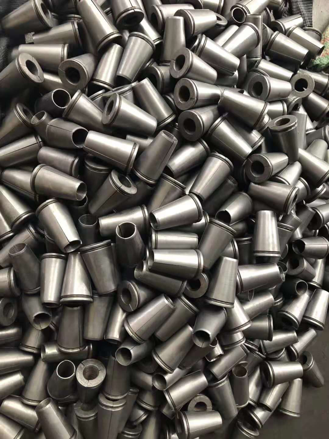 Buy Single Wedge Anchor Hole Pre Tension Flat Barrel And Wedges from ...