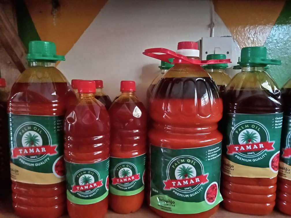 Buy Top Best Quality Rbd Palm Kernel Oil from MARIOX TRADING, Malaysia ...