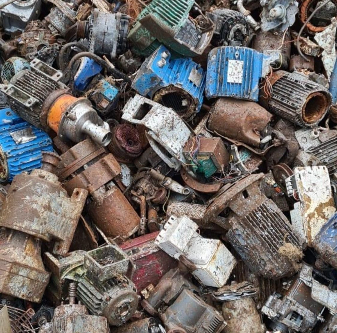 Buy Motor Scrap from Sedef Global Trading, Republic of Türkiye ...