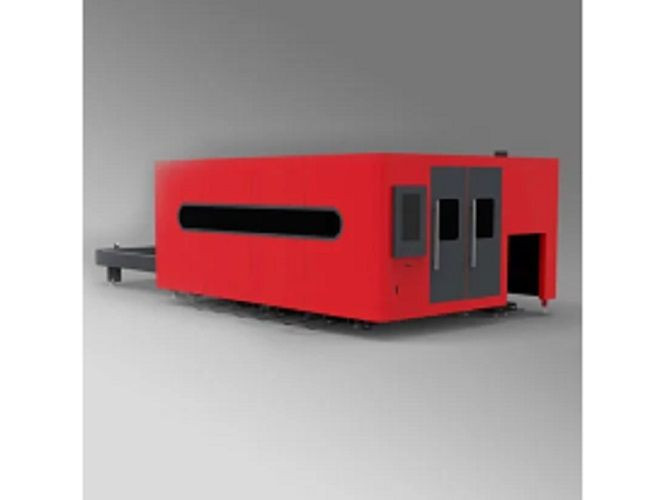 Buy Pluto Pd Enclosed Type Dual Use Sheet & Tube Laser Cutting Machine ...