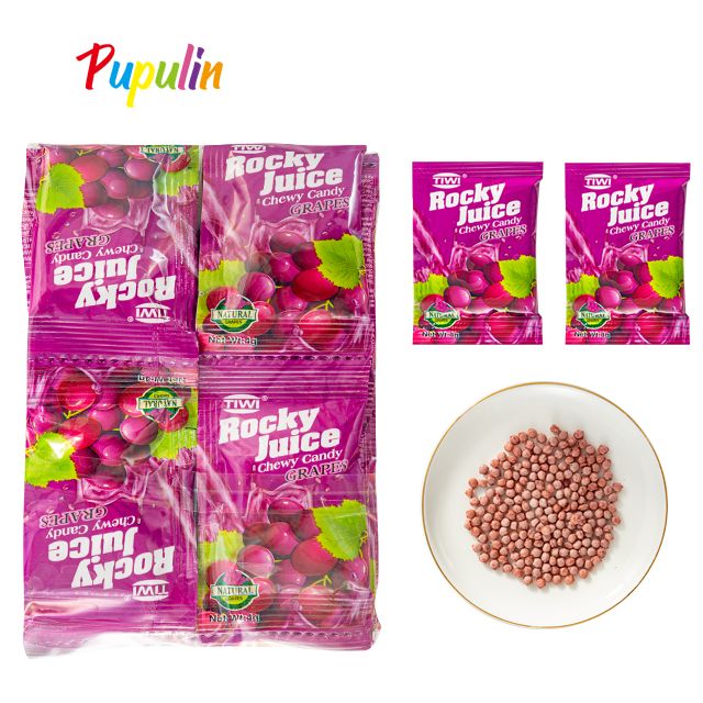 Buy Mini Chew Candy Millions Chewing Candy Wholesale Jelly Fruits ...