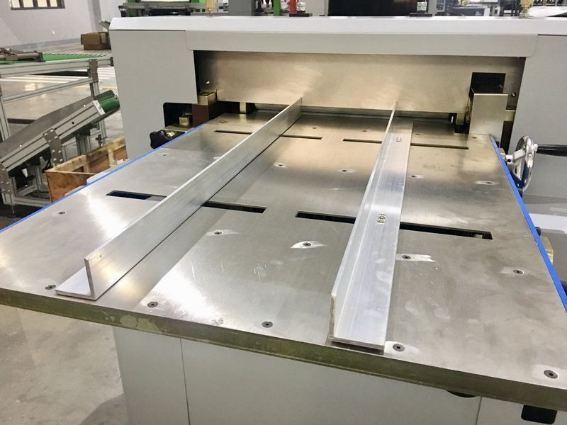 Buy S18 - Automatic Hardcover Book Spine Cutter from Wenzhou Rokin ...