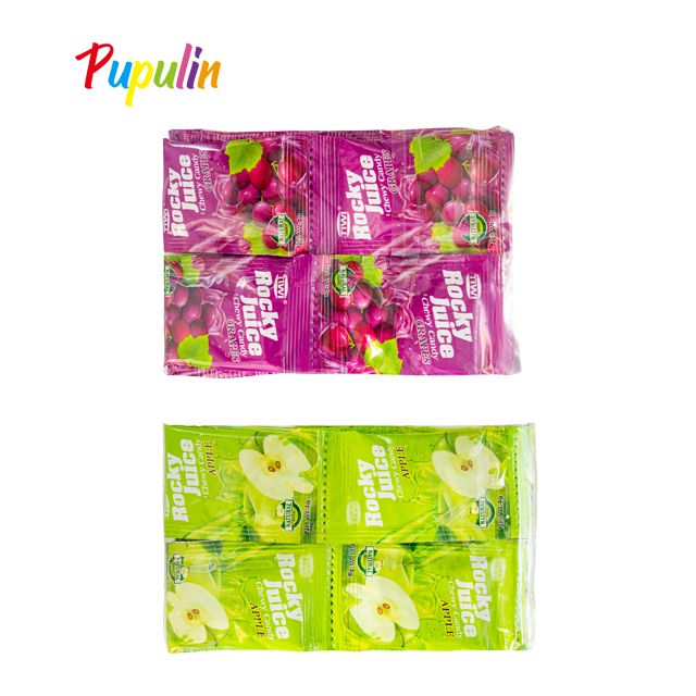 Buy Mini Chew Candy Millions Chewing Candy Wholesale Jelly Fruits ...