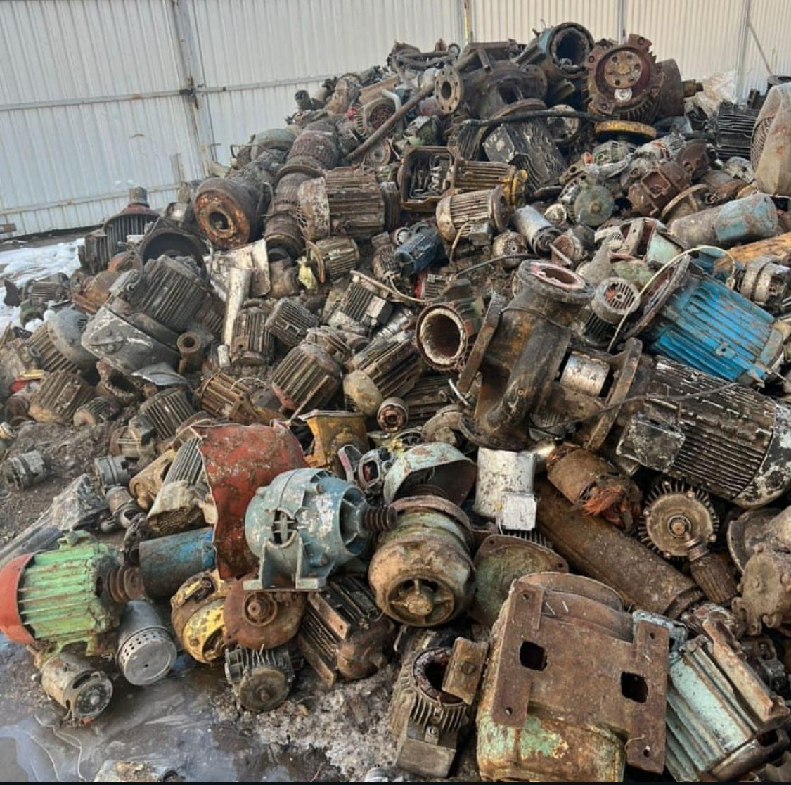 Buy Motor Scrap from Sedef Global Trading, Republic of Türkiye ...