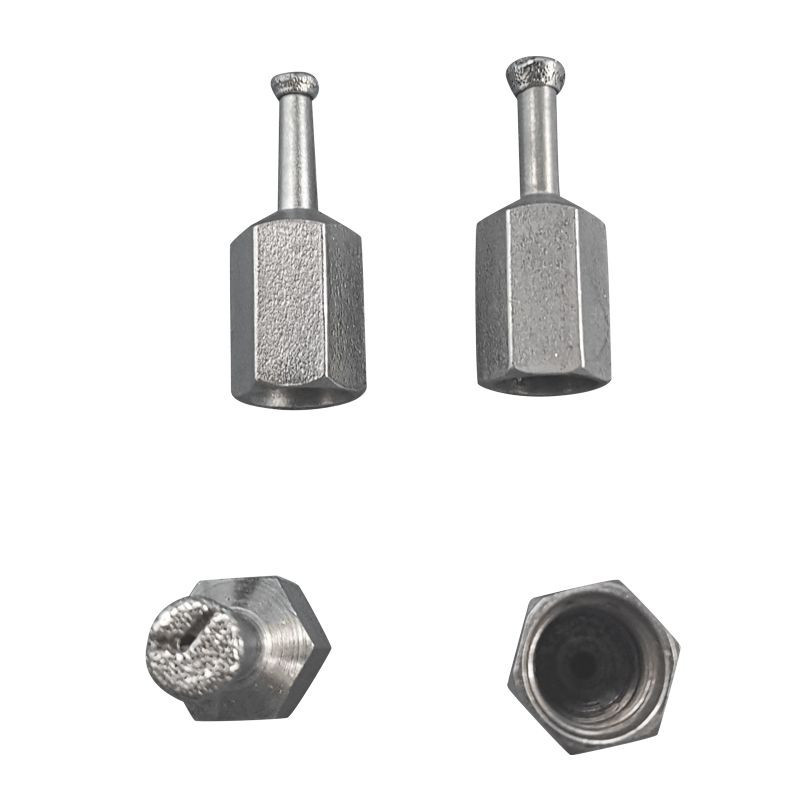 Buy Undercut & Diamond Drill Bit Stone Anchor Bit For Facade Tiles from ...
