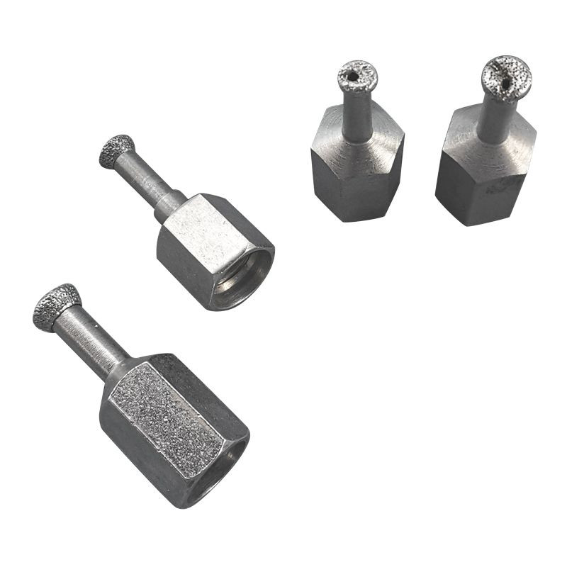 Buy Undercut & Diamond Drill Bit Stone Anchor Bit For Facade Tiles from ...