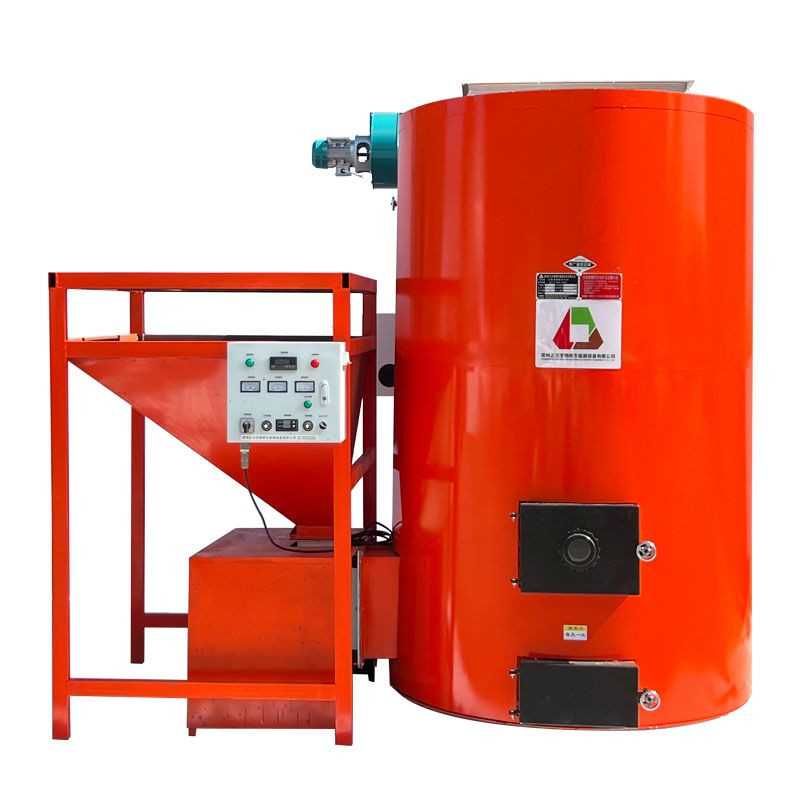 Buy 450,000 Kcal Biomass Pellet Hot Air Furnace from CHANGZHOU ZHENGYI ...