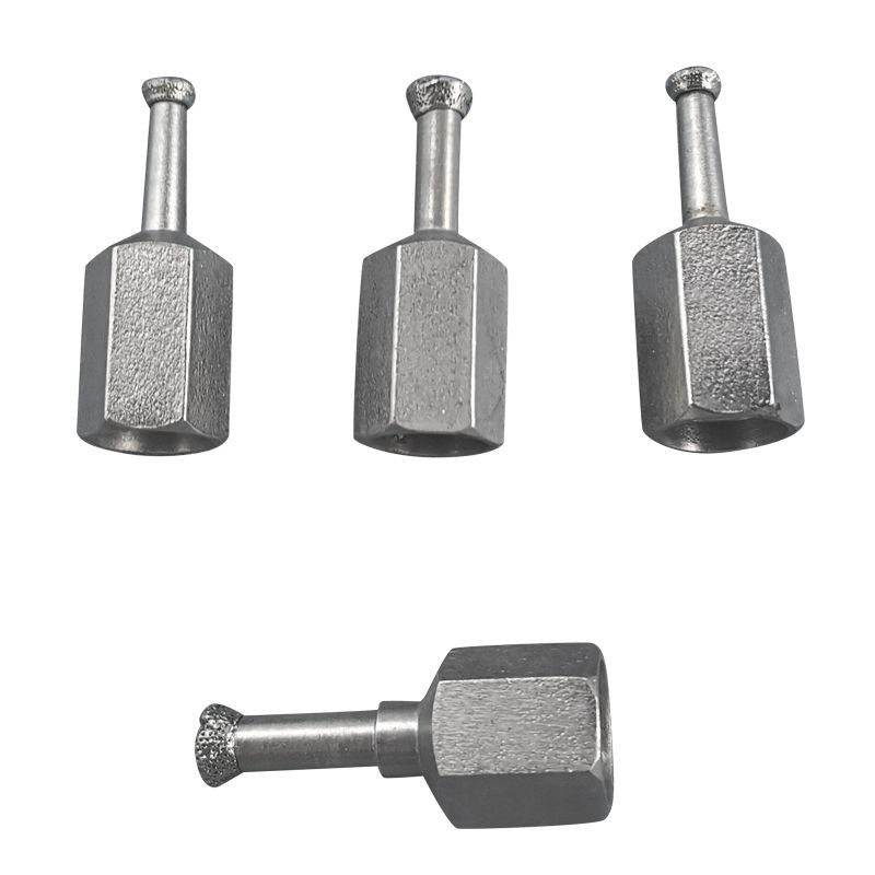 Buy Undercut & Diamond Drill Bit Stone Anchor Bit For Facade Tiles from ...