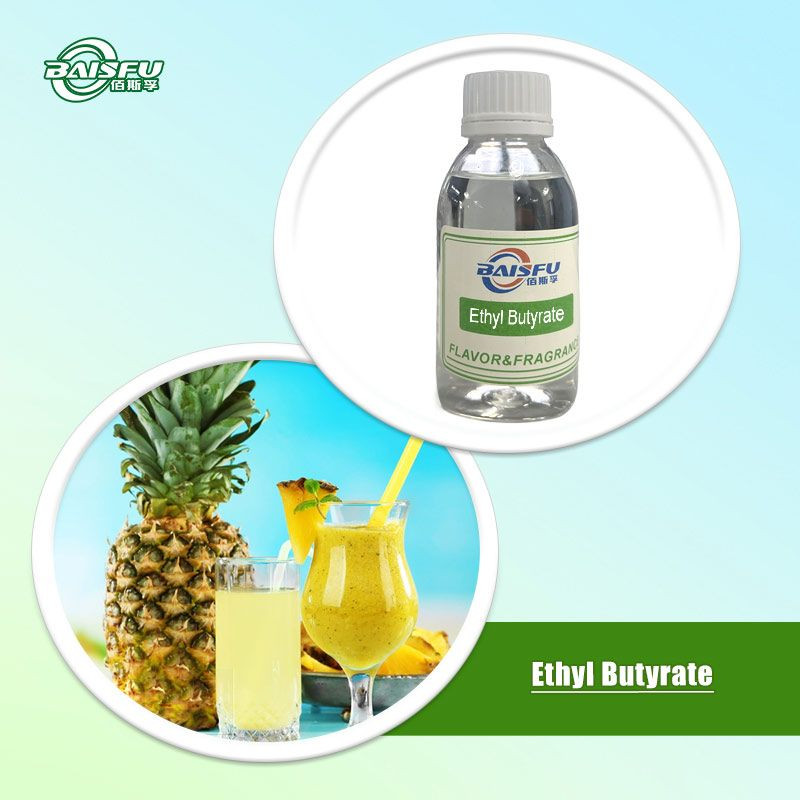 Buy Ethyl Butyrate – A Powerful Fruity Ester With Juicy Pineapple And ...
