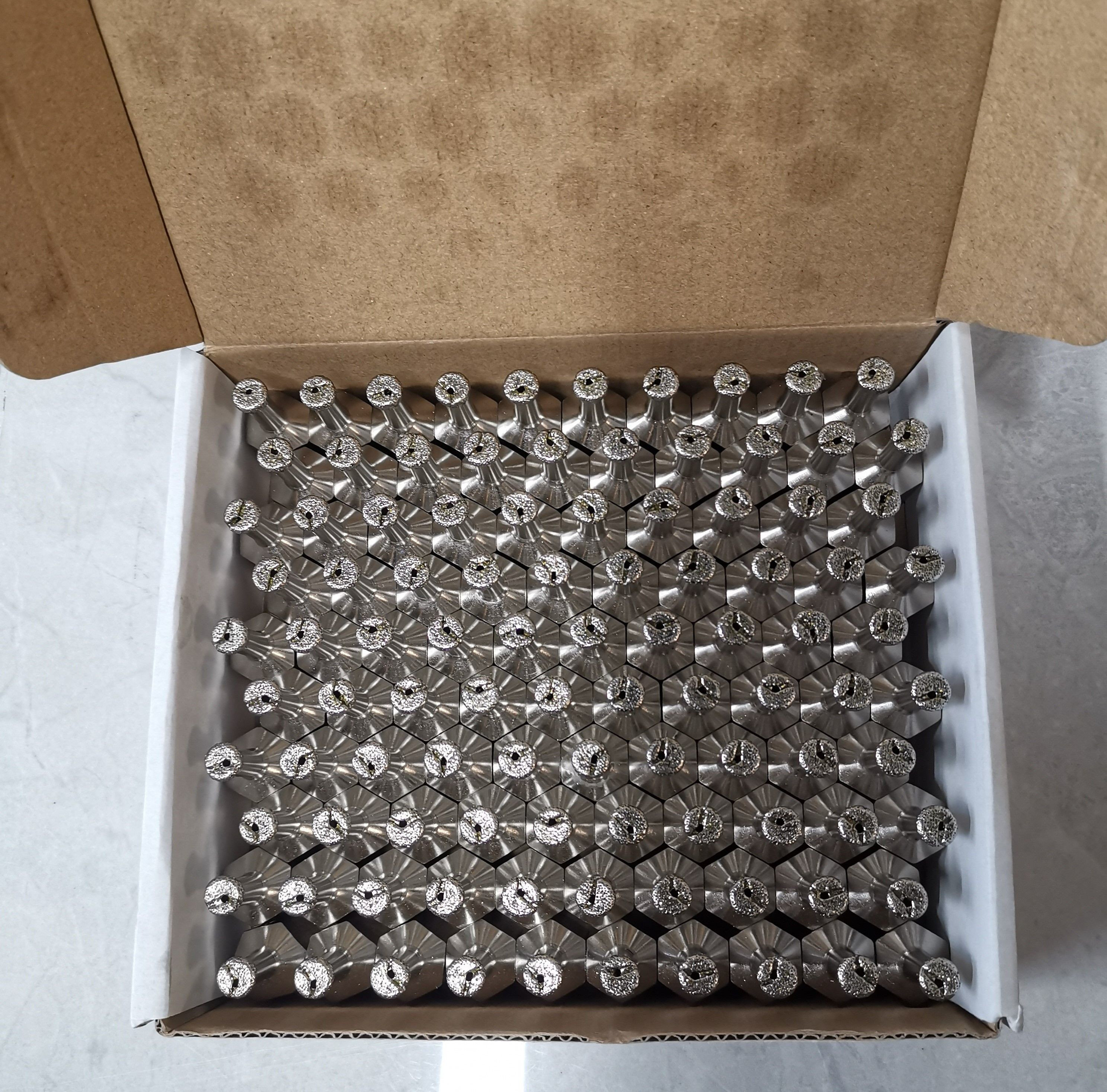 Buy Undercut & Diamond Drill Bit Stone Anchor Bit For Facade Tiles from ...