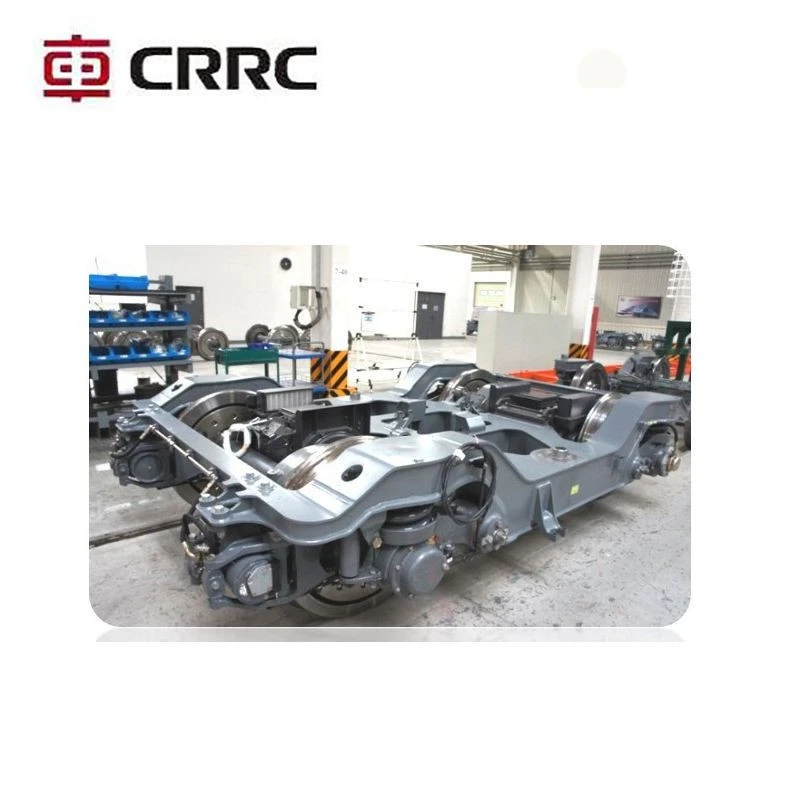 Buy Railway Bogie For Train/metro/freight Wa from CRRC Hangzhou Digital ...