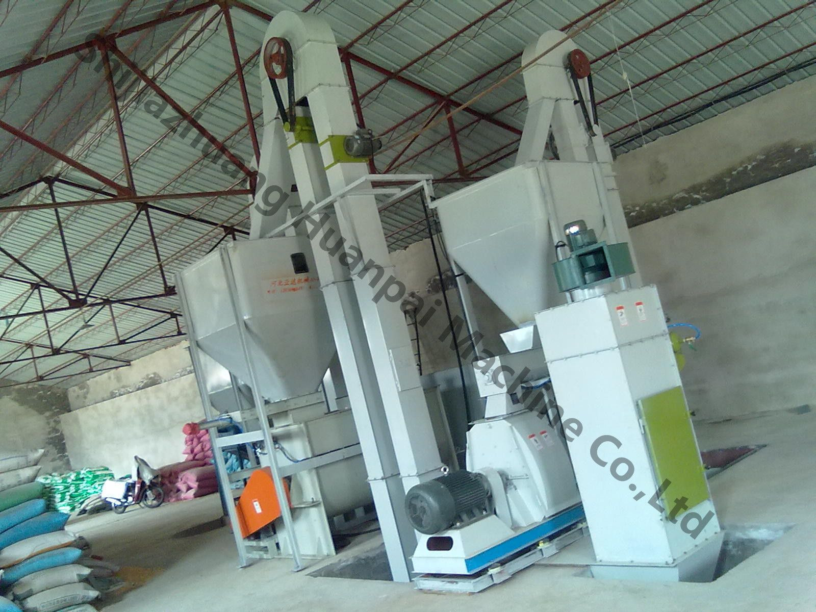 Buy Professional Feed Pellet, Complete Set For Animal Feed Pellet ...