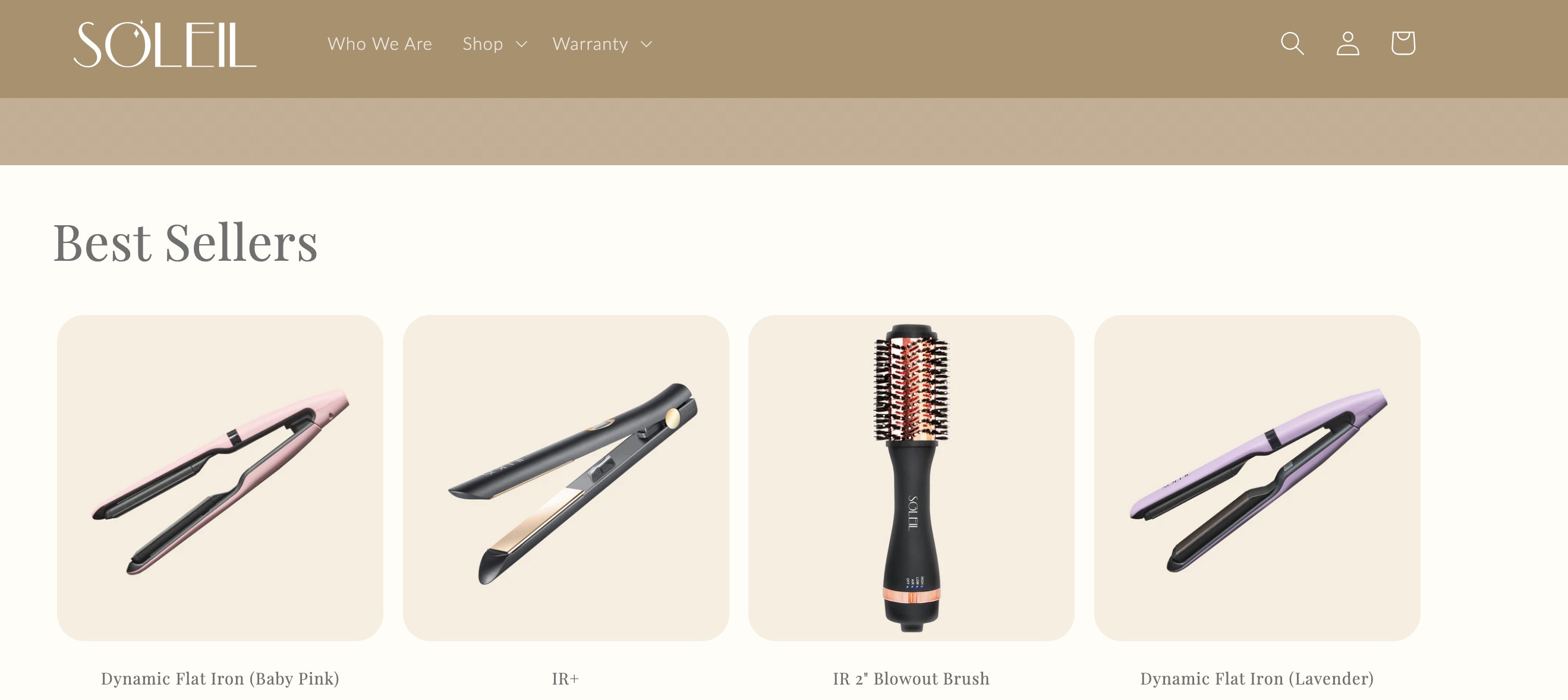 Buy Hair Tools from Sutra Beauty, Spain | Tradewheel.com