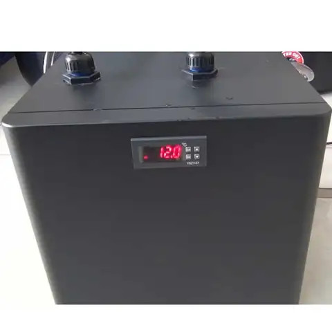Buy 0.5 Hp Efficient Cooling System Spa Bathtub Ice Bath Chiller For ...