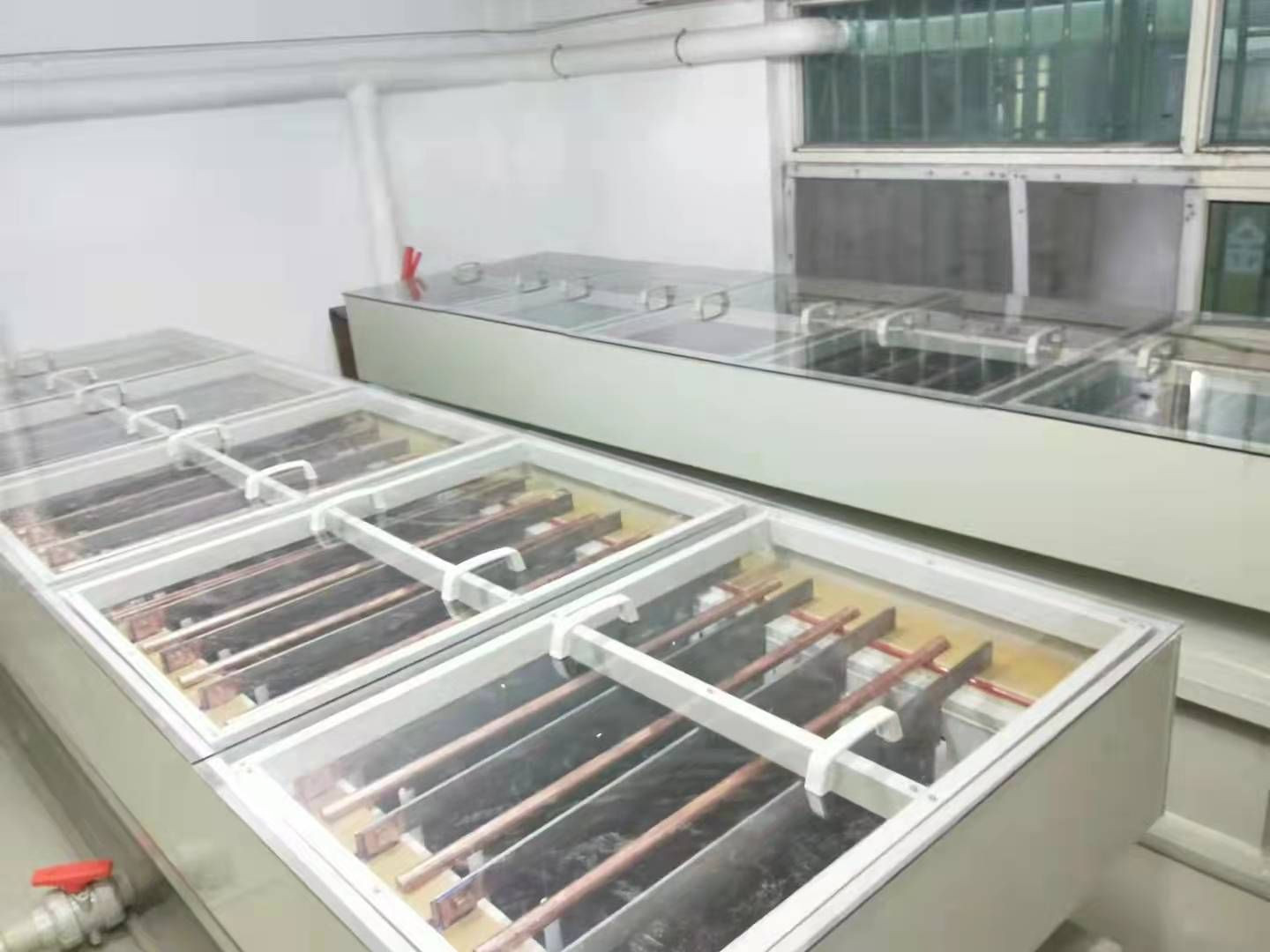 Buy Silver Electrolysis Machine from Zhengzhou Jinquan Precious Metal ...