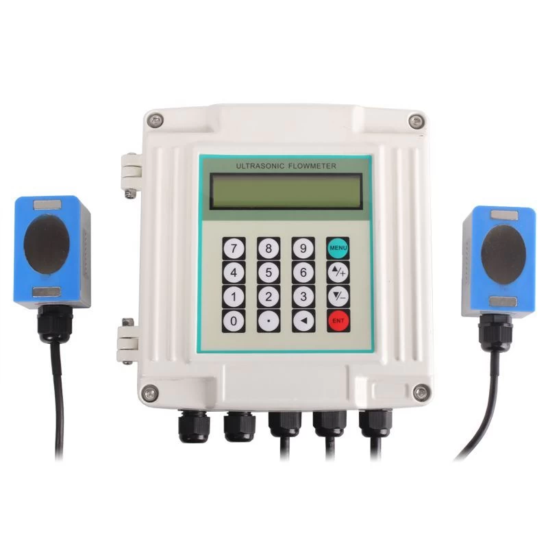 Buy Measure Liquid Flow Non-invasively With Our Clamp-on Ultrasonic Flow Meters from Redplum Pty ...