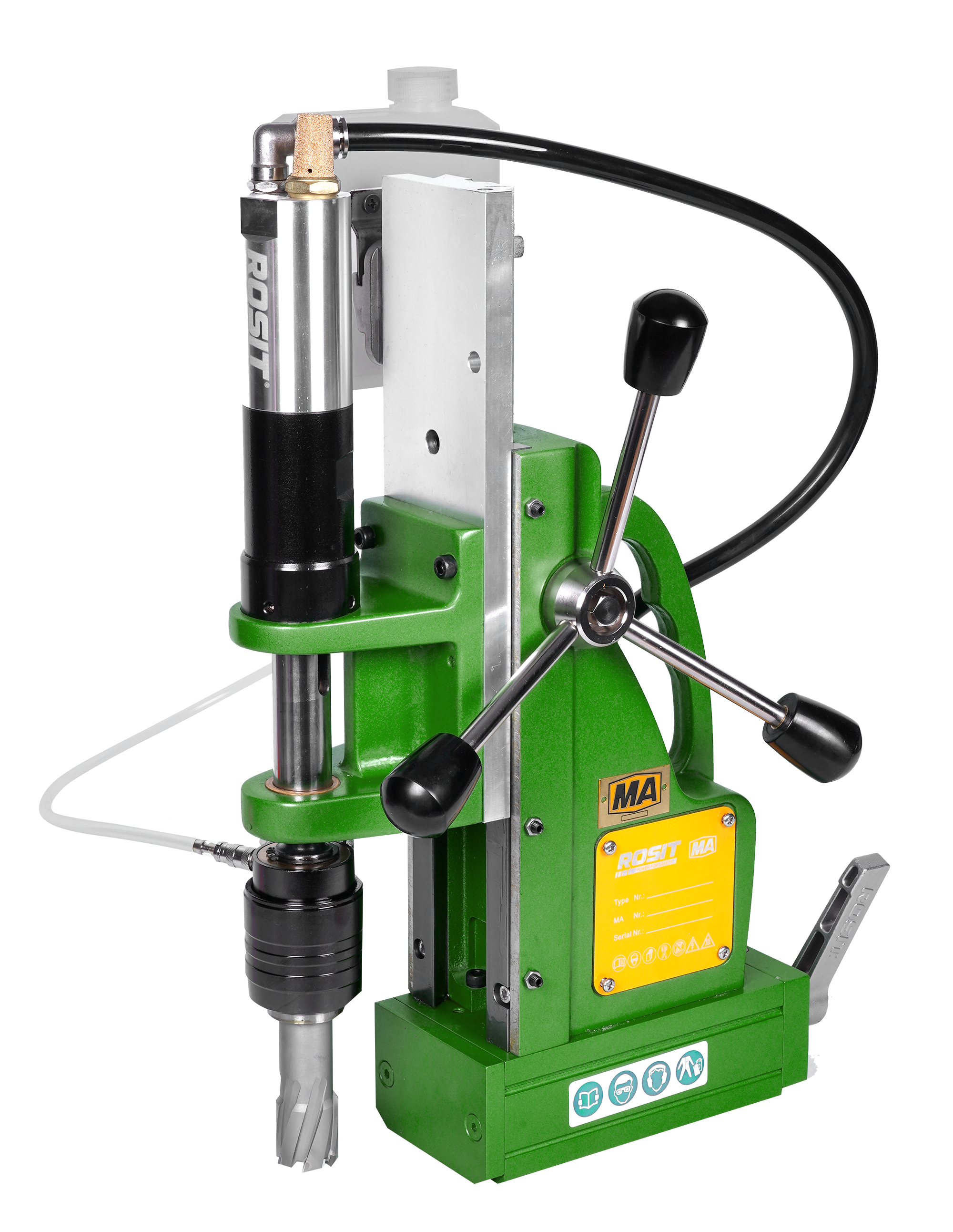 Buy Magnetic Drilling Machine from Rosit GmbH, Germany | Tradewheel.com