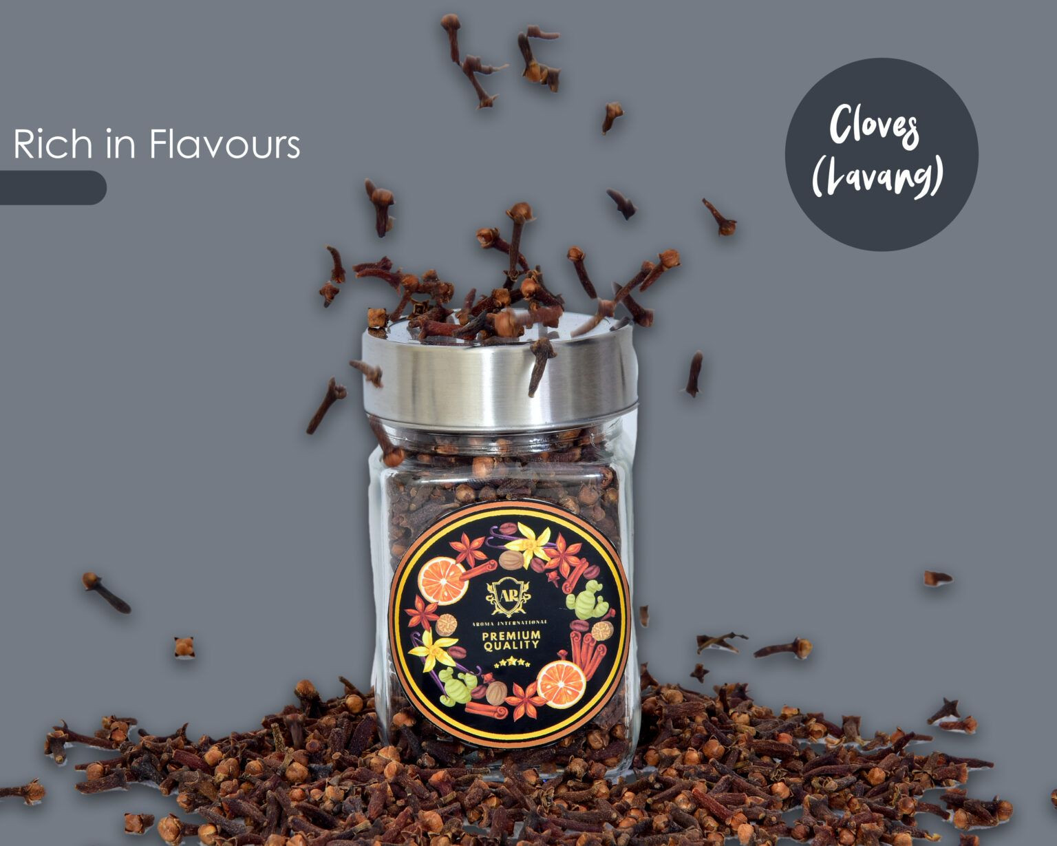 Buy Cloves from Aroma International, India | Tradewheel.com