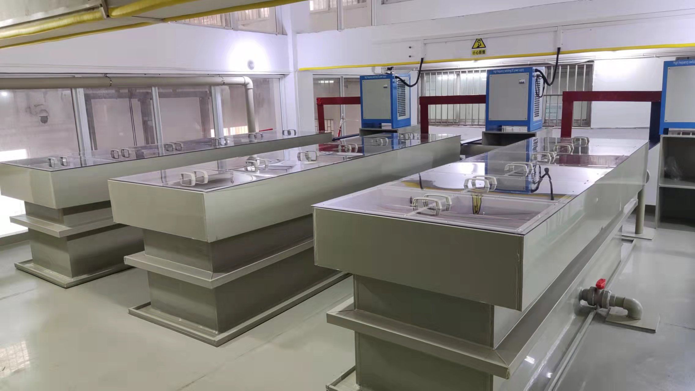 Buy Silver Electrolysis Machine from Zhengzhou Jinquan Precious Metal ...