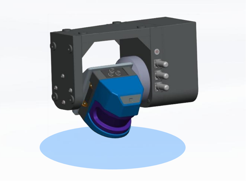Buy Brand New 3d Laser Scanner Lidar Scanning System from Shanghai ...
