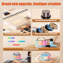 Buy K52 Bluetooth Speaker from Shenzhen Junxi Technology Co., Ltd ...