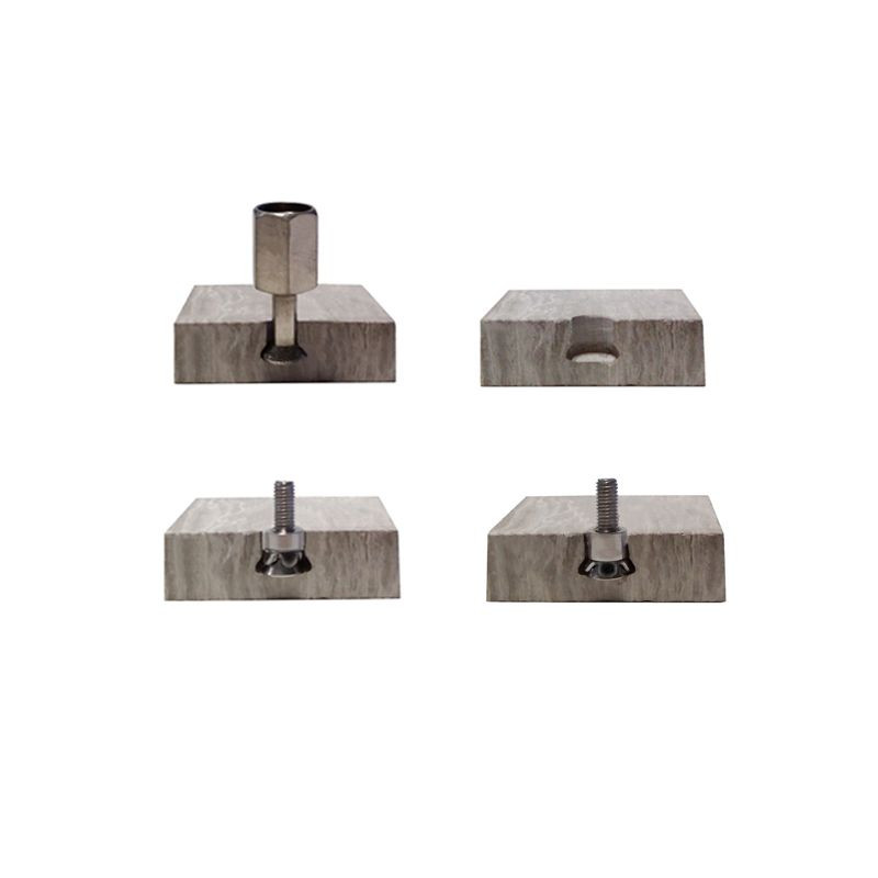 Buy Undercut & Diamond Drill Bit Stone Anchor Bit For Facade Tiles from ...
