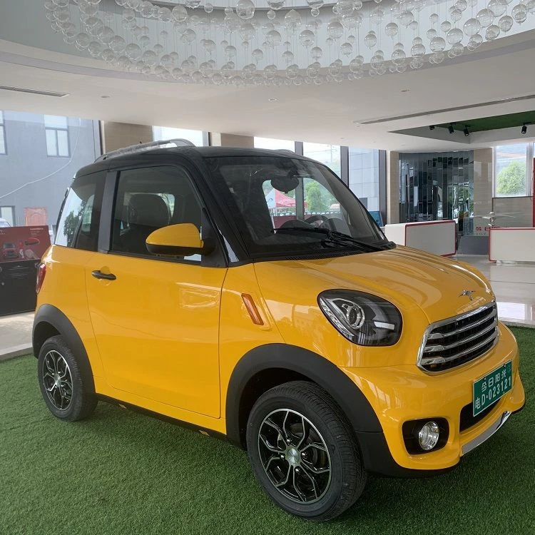 Buy Low Speed Trendy Comfortable Electric Car from Zhejiang Today ...