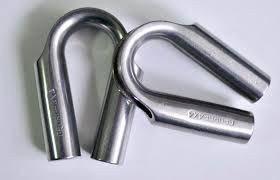 Buy Wire Rope ,tube Thimble -wire Rope Sheave Protector,buy,for Sale ...