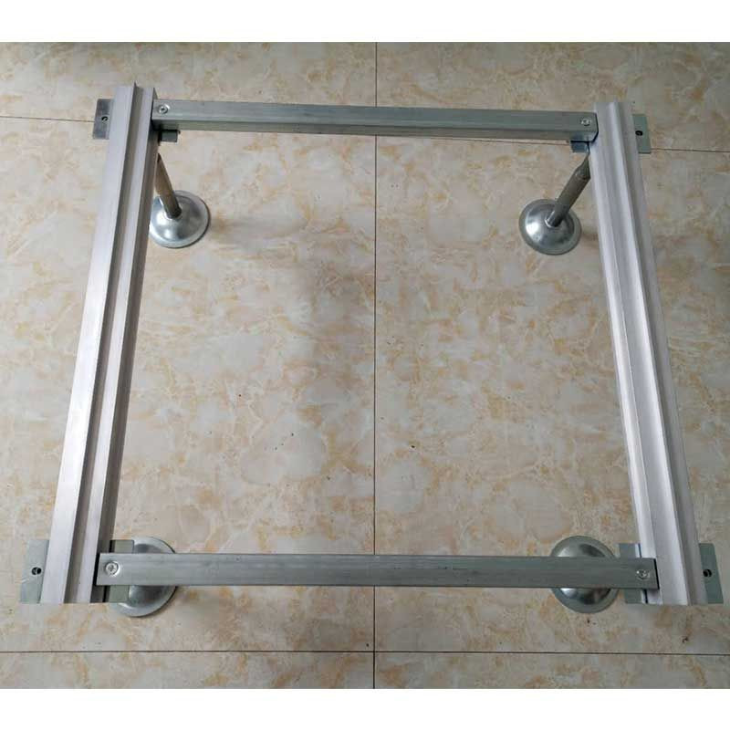 Buy Modular Aluminum Alloy Column Track Pedestal System from Beijing ...