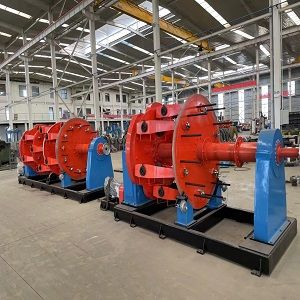Buy Planetary Type Twisting Stranding Machine from Hebei Tanke ...