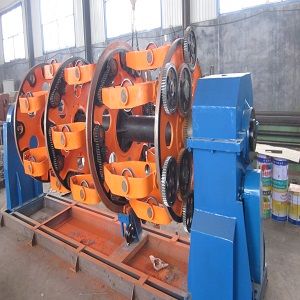 Buy Planetary Type Twisting Stranding Machine from Hebei Tanke ...