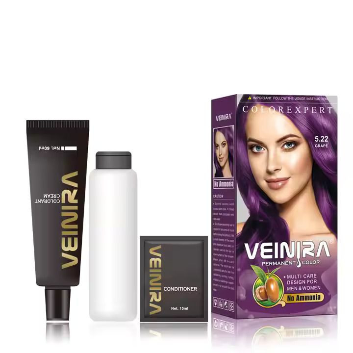 Buy Oem Hair Color Cream - Ammonia-free, Gentle And Non-irritating ...