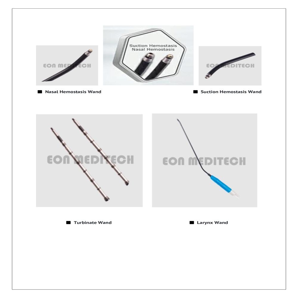 Buy Ent Plasma System And Wands from Eon Meditech Pvt. Ltd., India ...