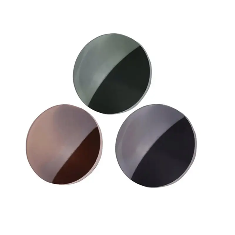 Buy Mineral Lenses Polarized 1.523 Glass Optical Lens from DANYANG ...