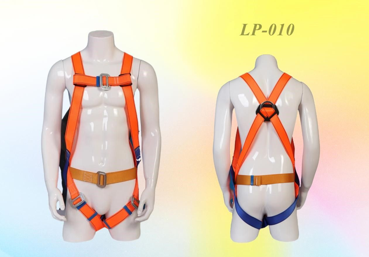 Buy Adjustable Safety Harness With Rear Buckle from Shandong Binzhou ...