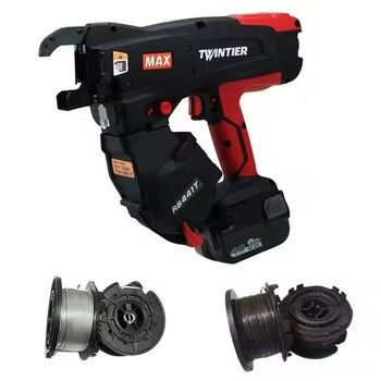 Buy Twin Wire Tier Rb441t Rb611t,tw1061t Double Wire,loop Binding Wire ...