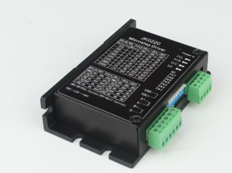 Buy 2 Phase Stepper Motor Driver from CMC TECH CO.,LTD., China ...