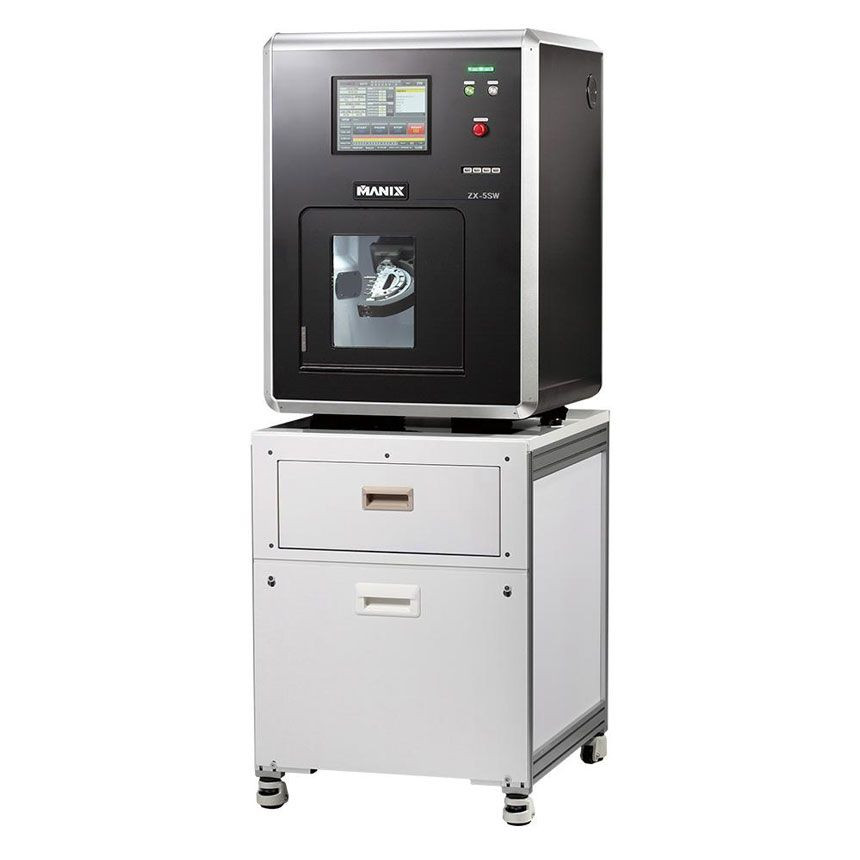 Buy Manix Co., Ltd Dental Milling Machine Zx-5sw from Gobizkorea, South ...