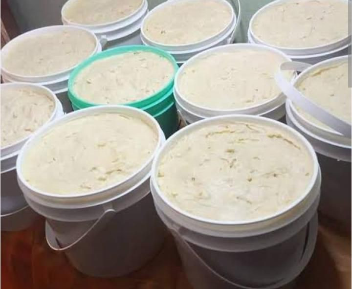 Buy Shea Butter from EPAMA AGO FARM, Nigeria | Tradewheel.com