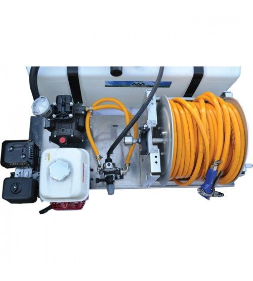 Buy Low Profile Skid Sprayer 100 Gal. Tank from Atlas Depot Machinery ...