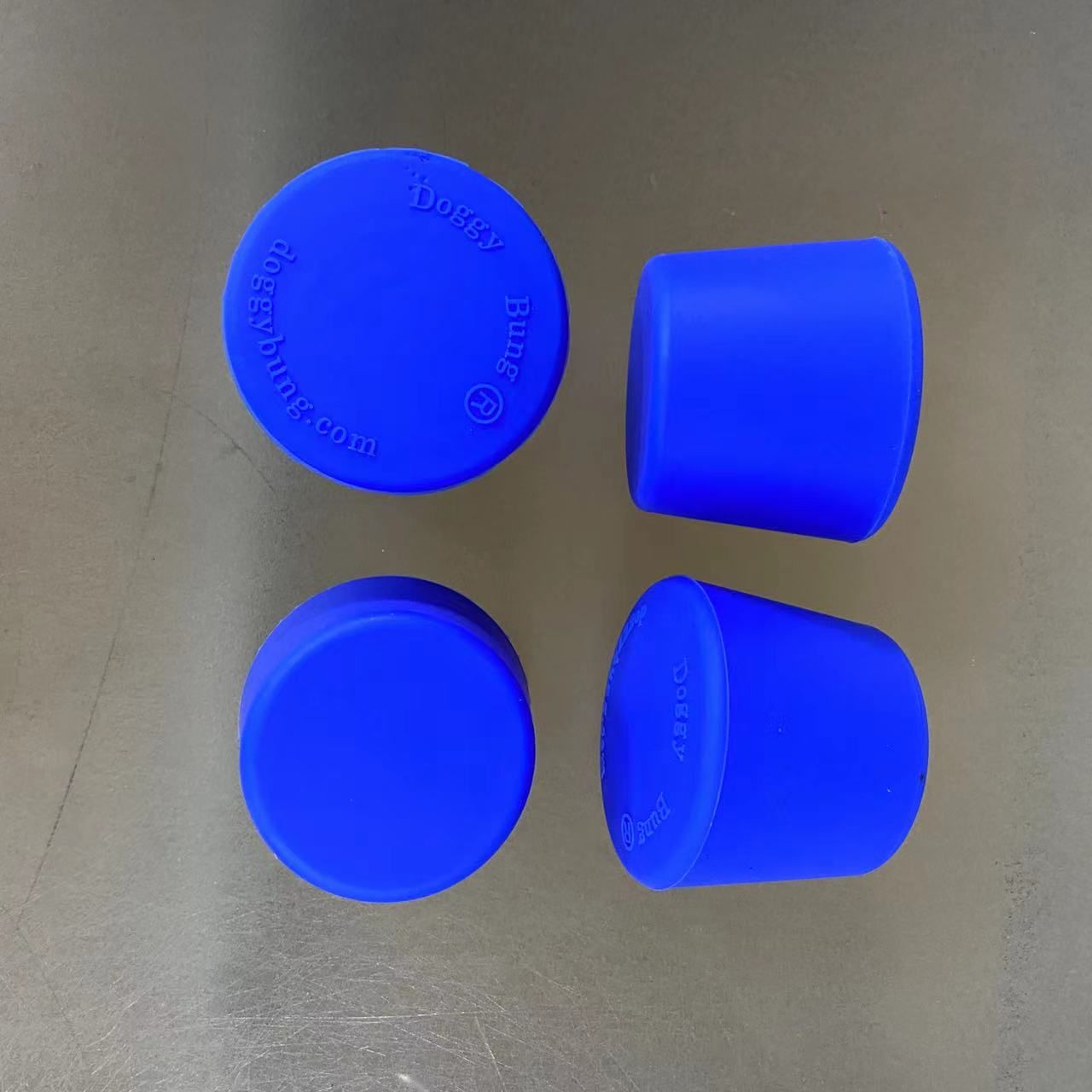 Buy Platinum Cured, Food/medical Grade Stoppers And Bungs. .394" (1cm ...