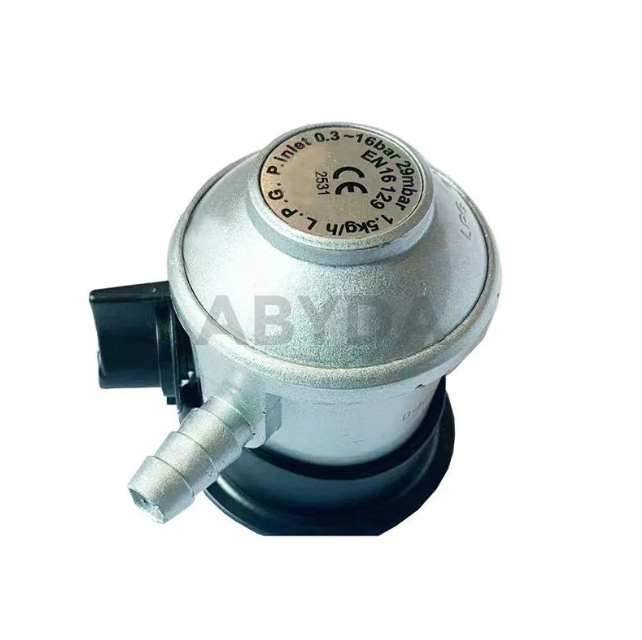 Buy Kr105 Jumbo Low Pressure Regulator from ABYDA (Dong Guan)Gas Valve ...